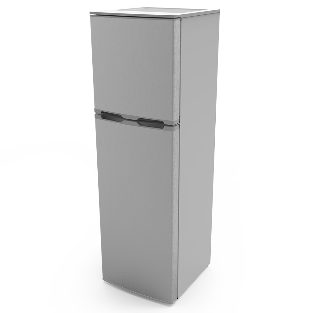 SunStar 6cf DC Powered Solar Refrigerator - C4P Inc. – RV Best Online
