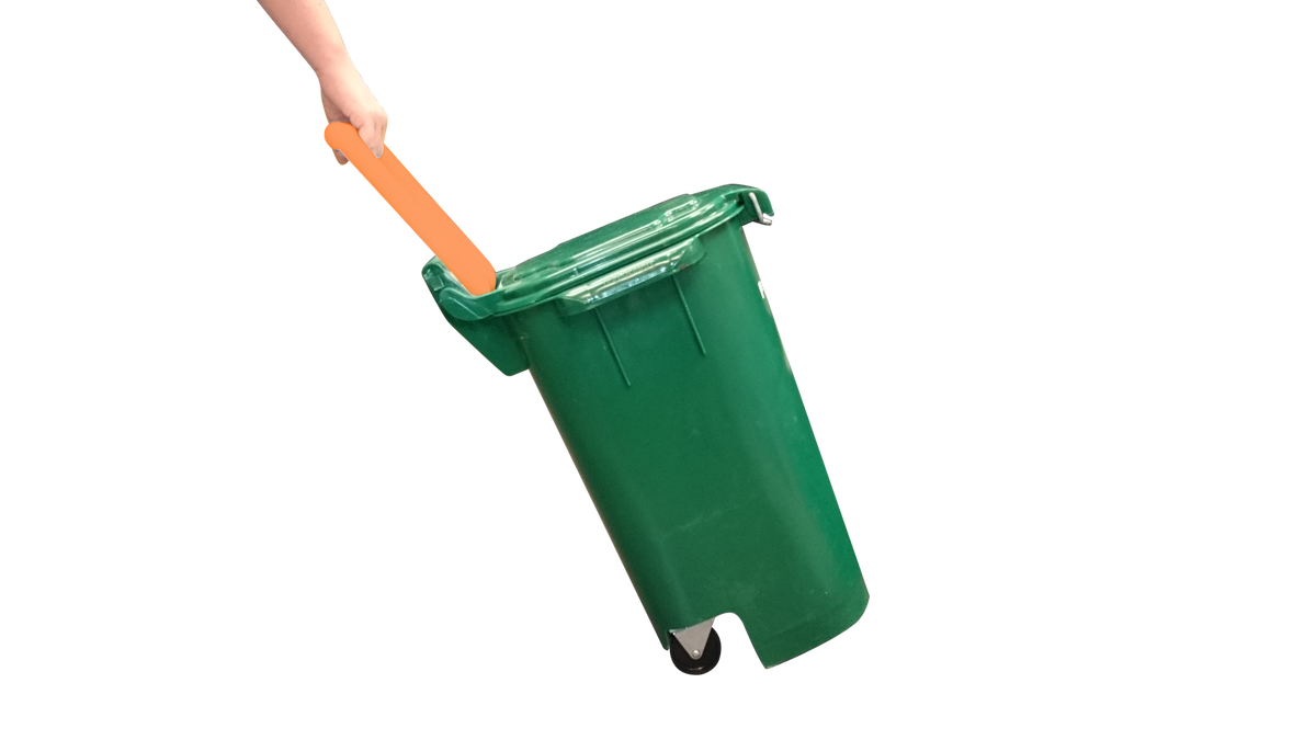 SMART - CYCLE Compost Bin Extension Handle – RV Best Online